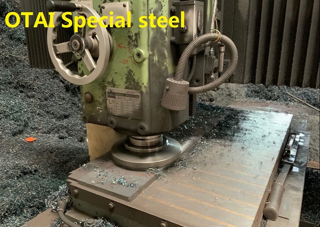Metal(Steel) machining - OTAI Official website