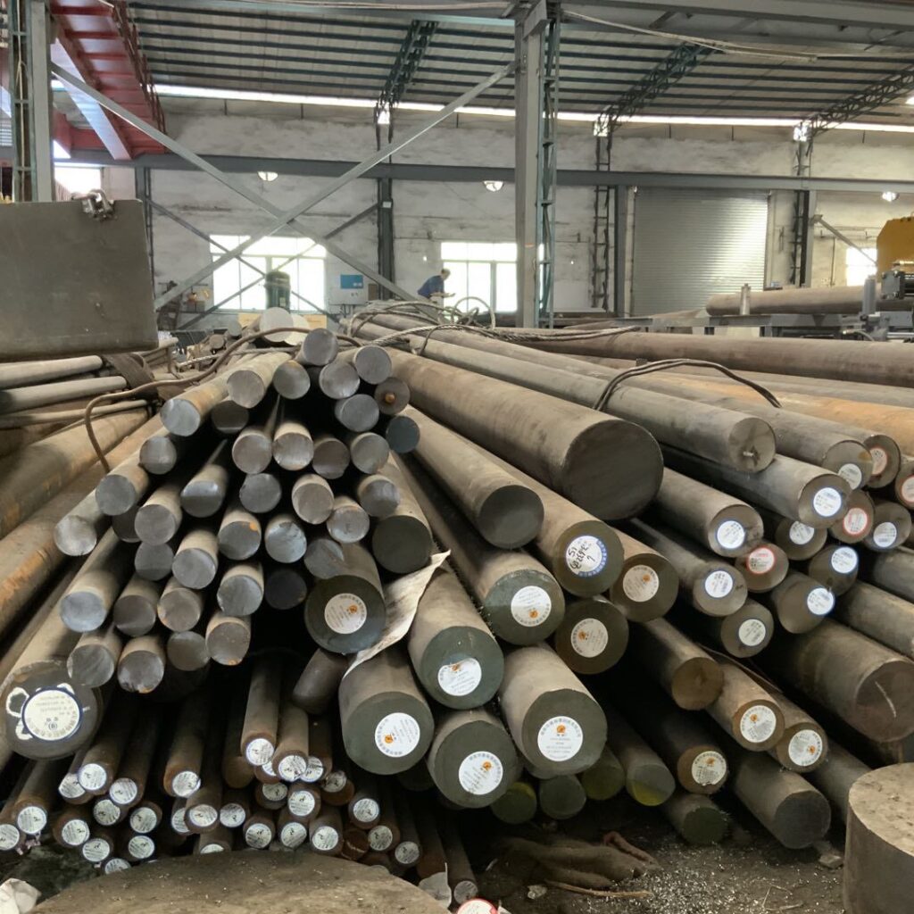 16MnCr5 Case Hardening Steel - OTAI Official website