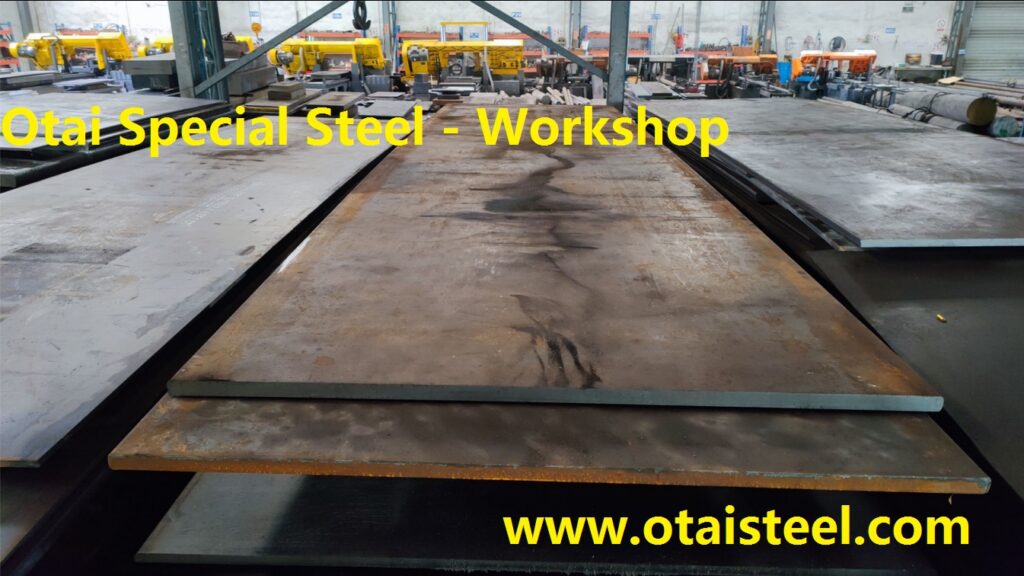 Metal(Steel) machining-OTAI Official website-OTAI Official website