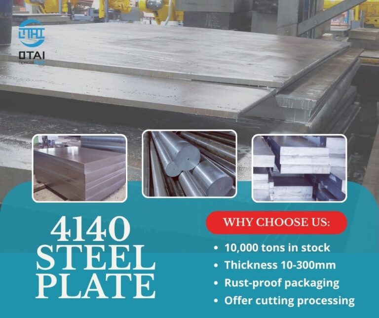4140 Steel Equivalent: Global Grades Comparison and Guide